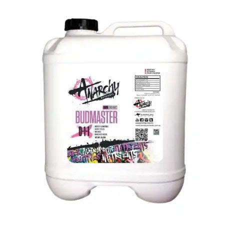 Anarchy Nutrients BUDMASTER