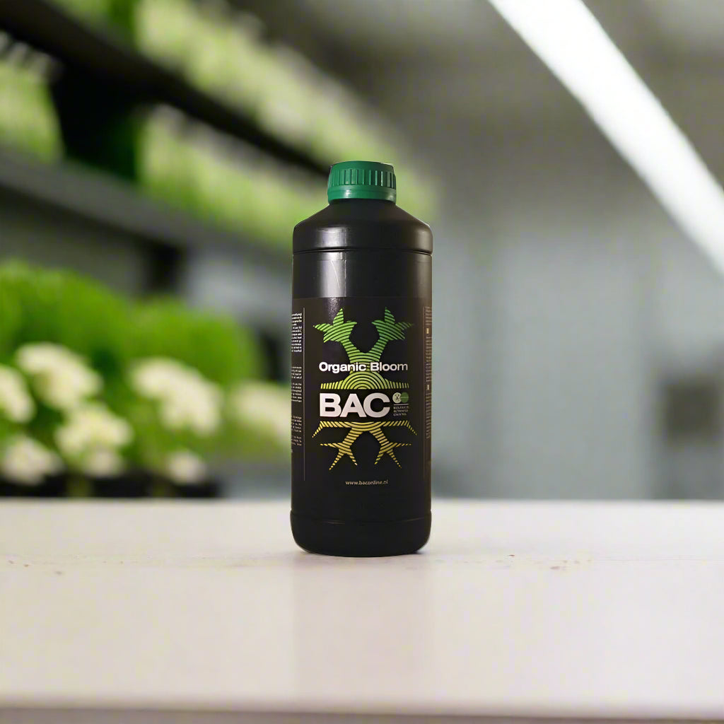 BAC Organic Bloom Nutrients 1L