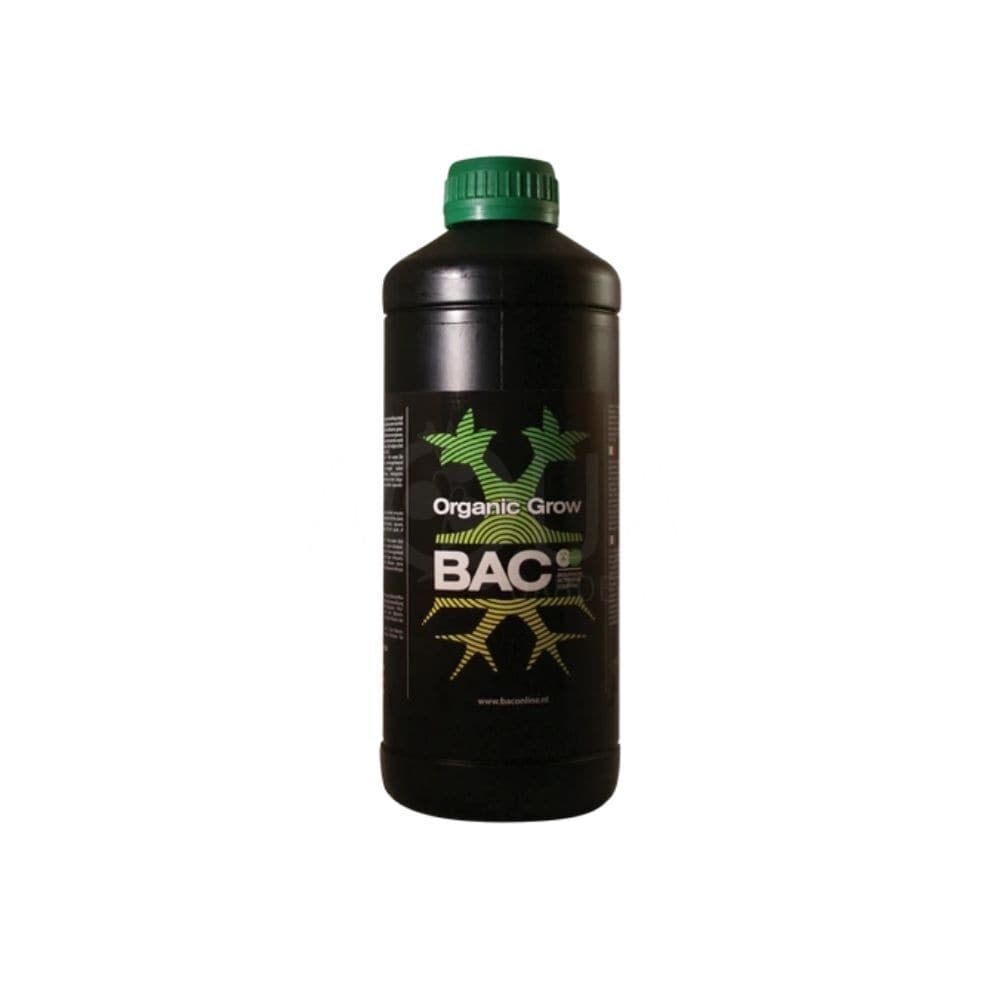 BAC Organic Grow Nutrients 1L