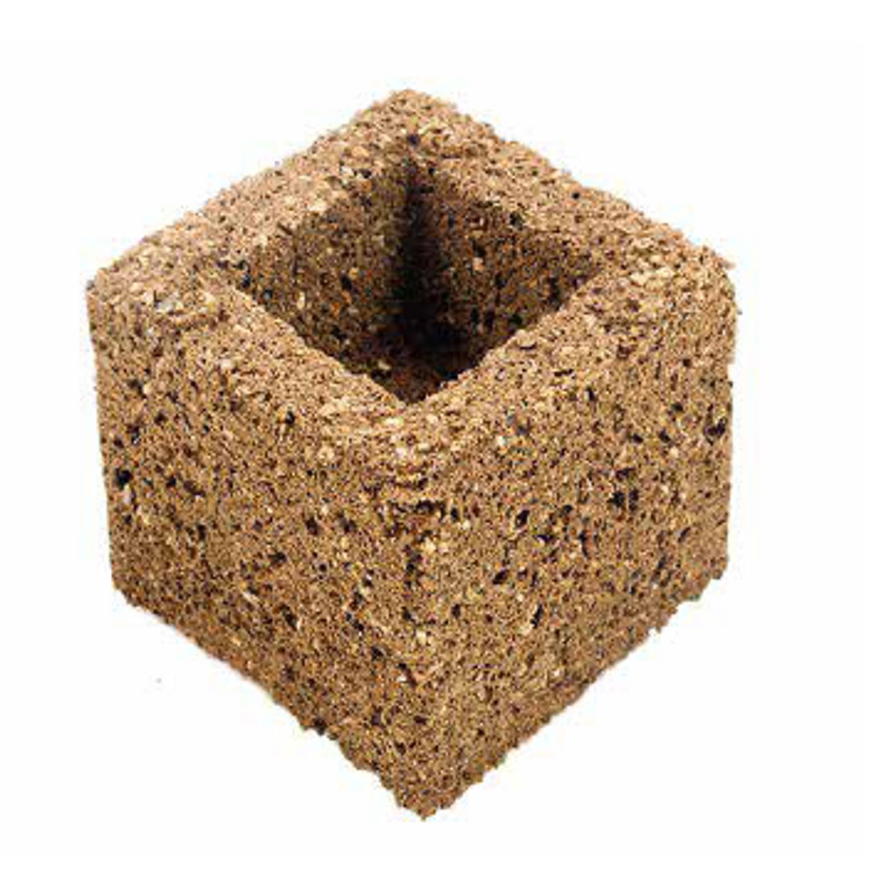 Eazy Plug Block | 75 x 75 x 60mm – Green Genius