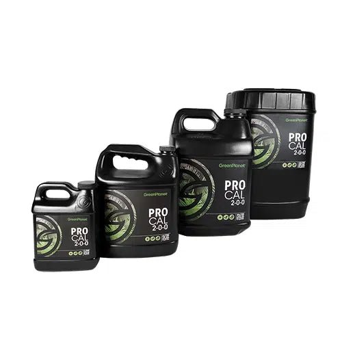 Green Planet - Pro Cal – Green Genius