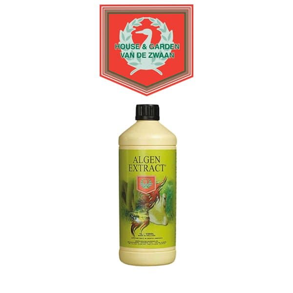 House & Garden Algen Extract | Sea Kelp Supplement for Plant Health